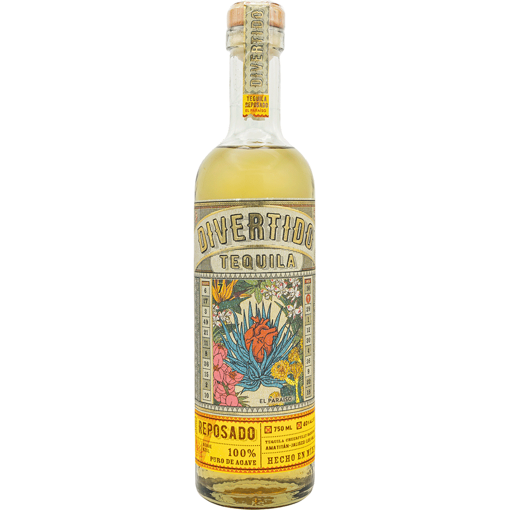 Divertido Reposado Tequila | Total Wine & More