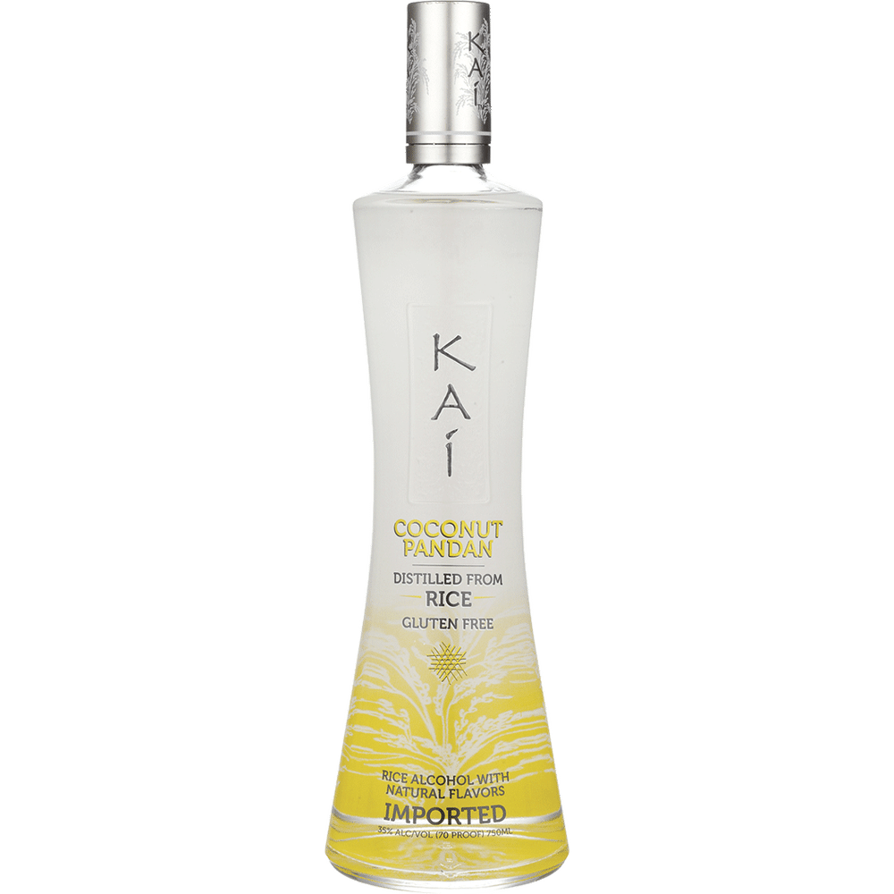 Kai Vodka Coconut | Total Wine & More
