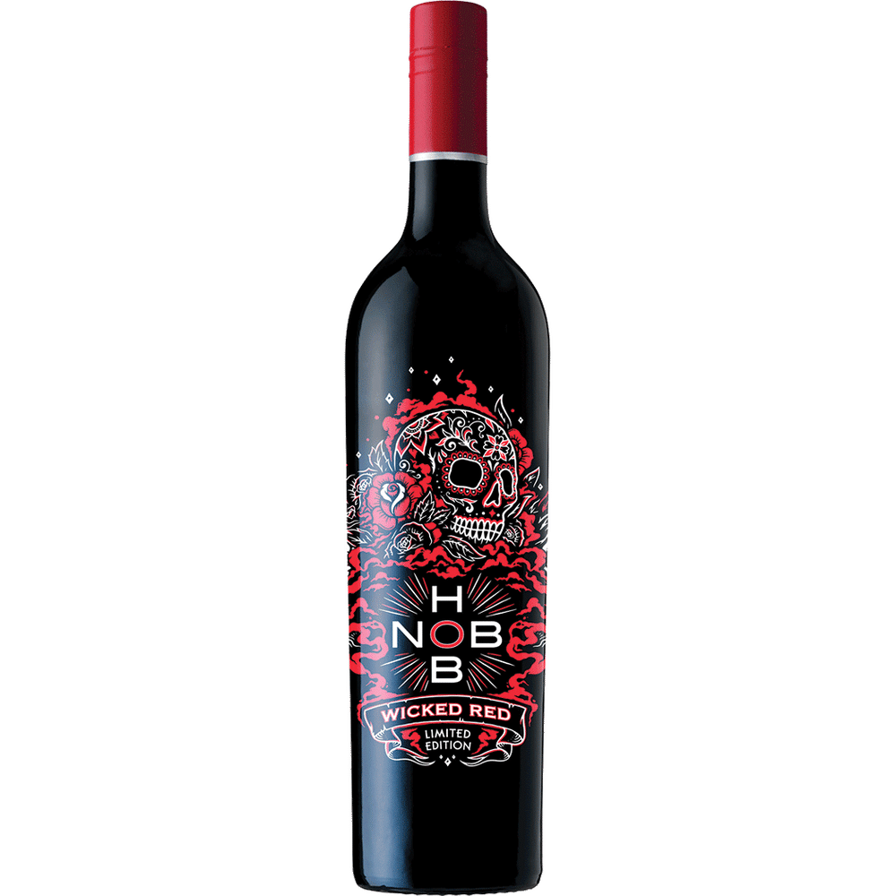 Hob Nob Wicked Red Limited Edition | Total Wine & More