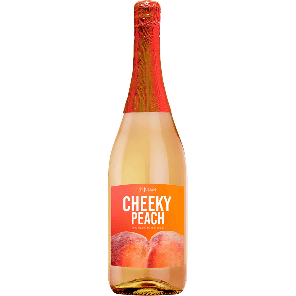 St Julian Cheeky Peach | Total Wine & More