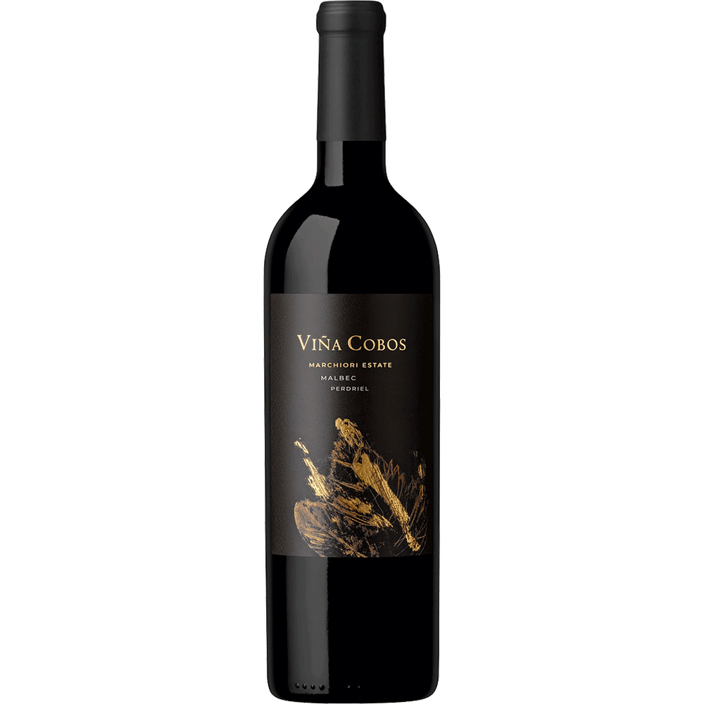 Vina Cobos Malbec Marchiori Estate | Total Wine & More
