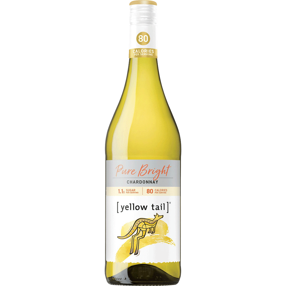 Yellow Tail Pure Bright Chardonnay | Total Wine & More