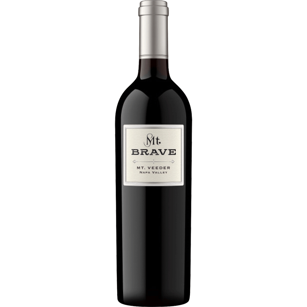 Mt Brave Cabernet Franc Mt Veeder | Total Wine & More