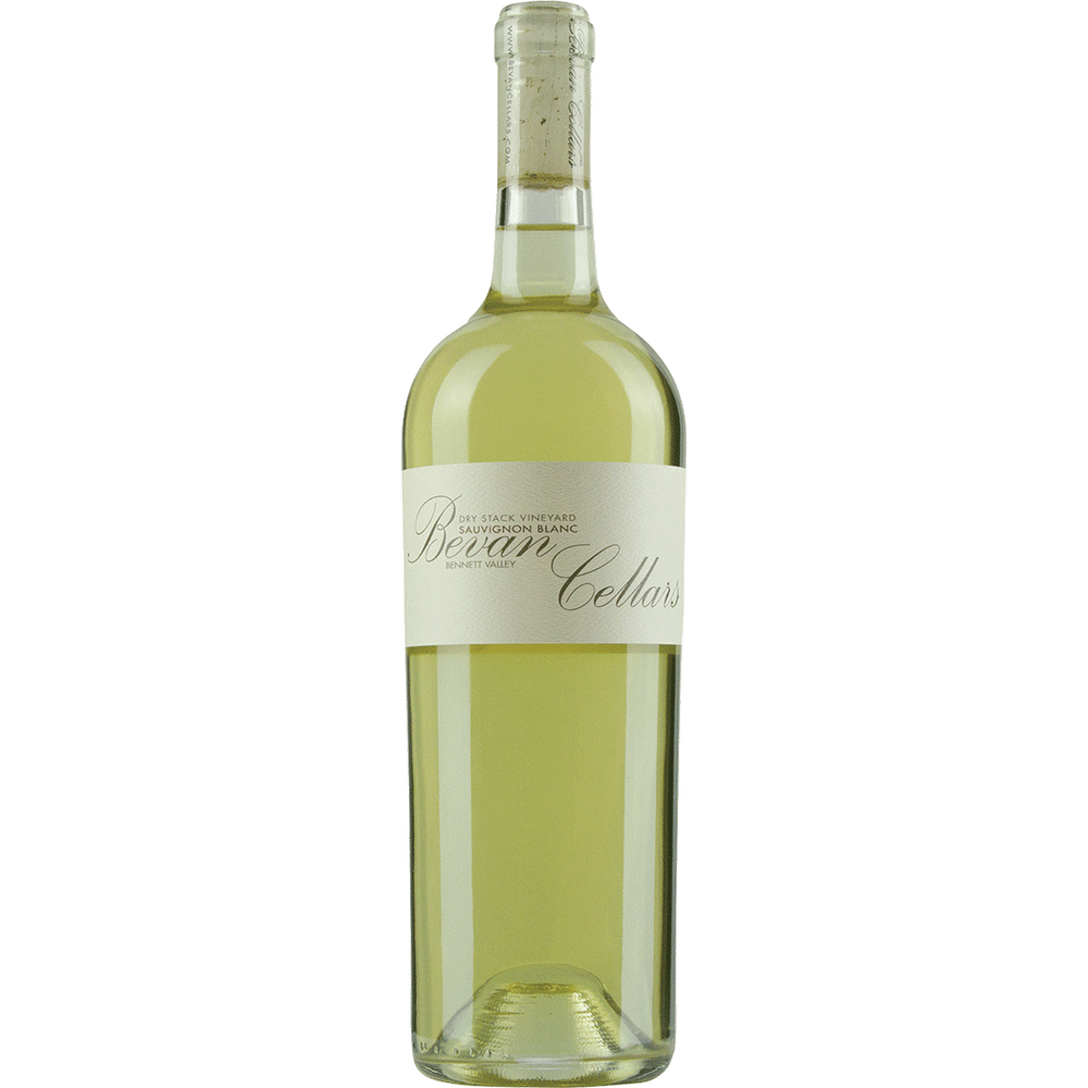 Bevan Sauvignon Blanc Dry Stack Vineyard Bennett Valley | Total Wine & More