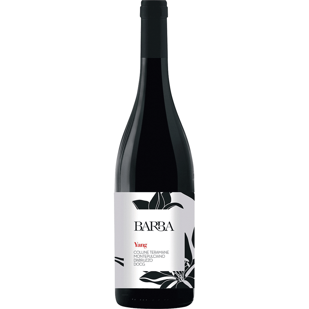 Barba Montepulciano d'Abruzzo Yang | Total Wine & More