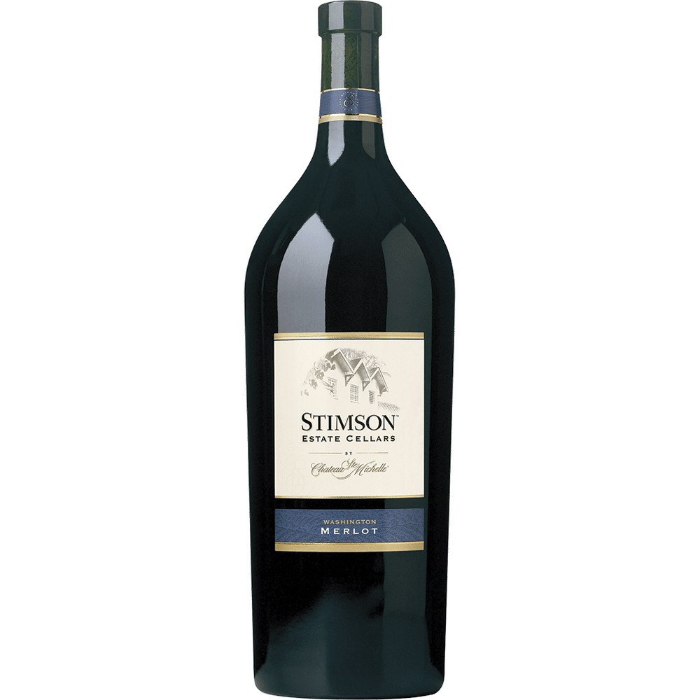 Stimson Estate Cellars Merlot | Total Wine & More