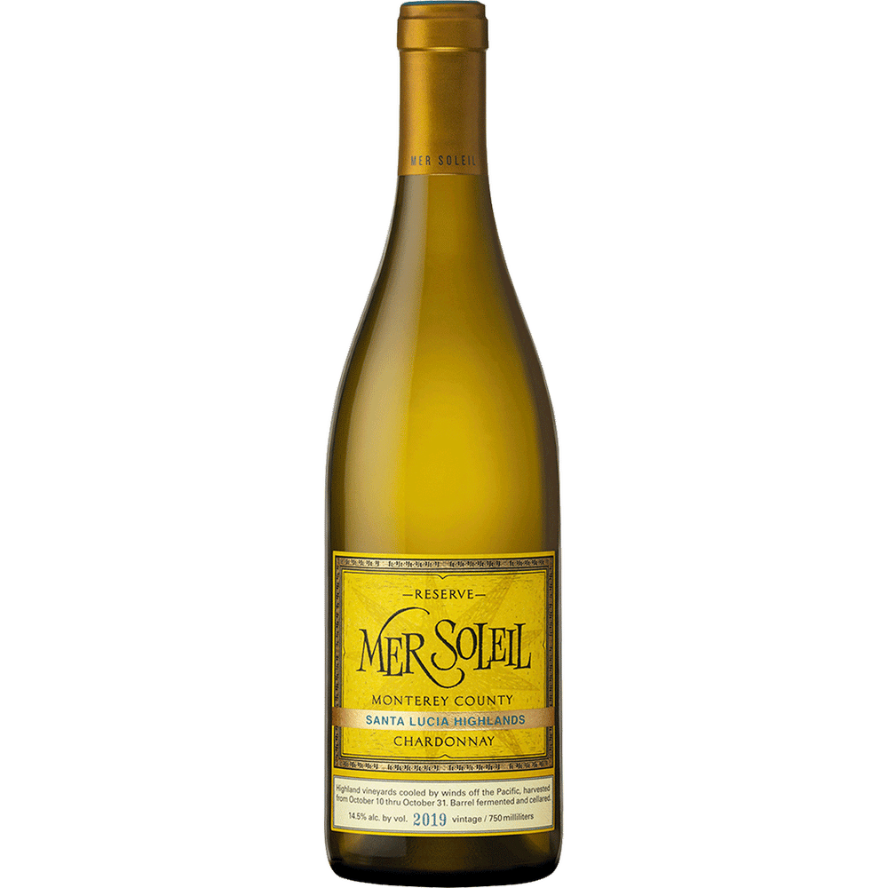 Mer Soleil Chardonnay | Total Wine & More