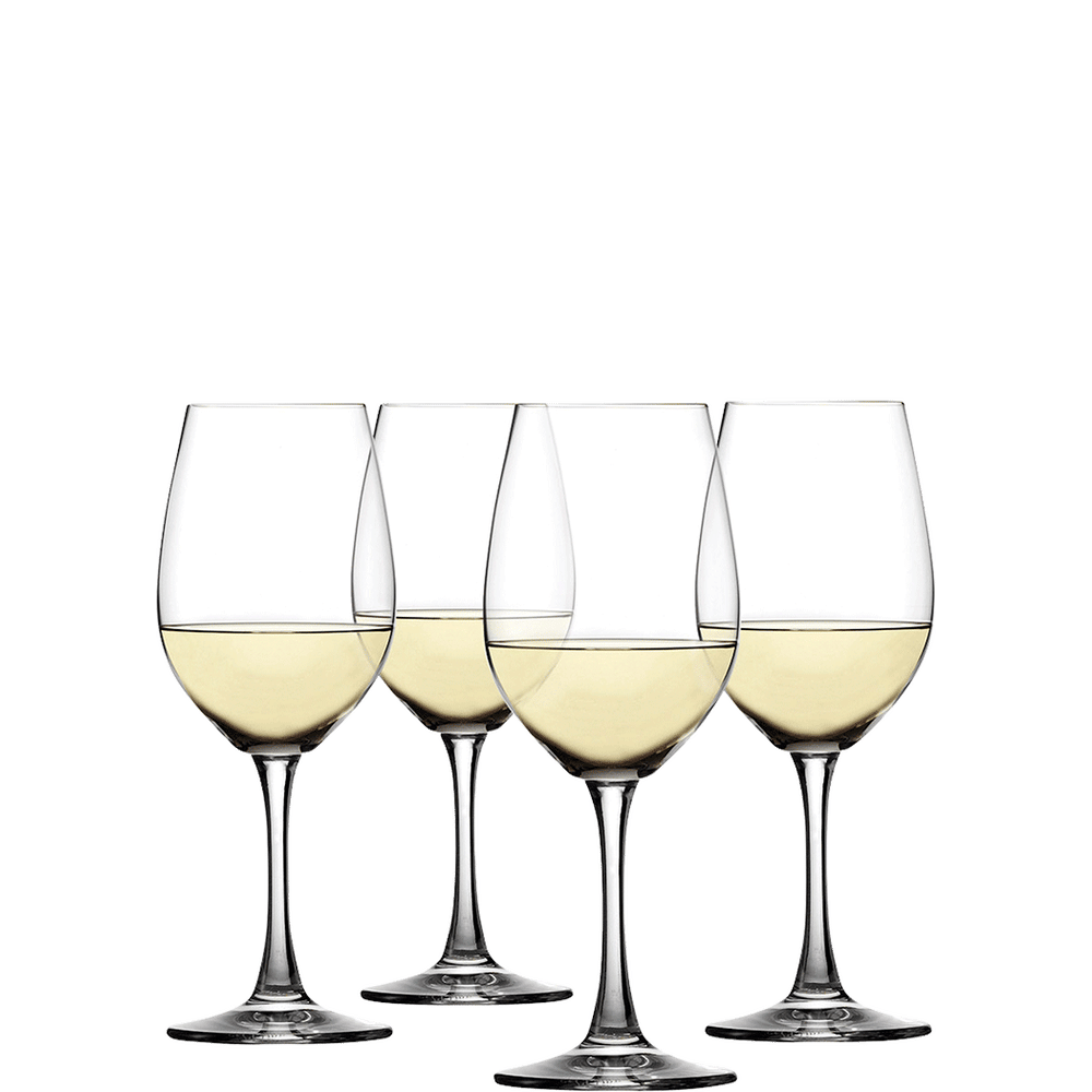 Spiegelau Wine Lovers 13.4 oz White wine glass (set of 4) | Total Wine & More