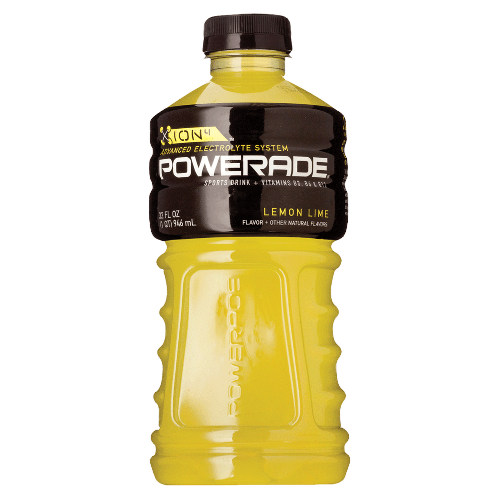 Powerade Lemon Lime | Total Wine & More