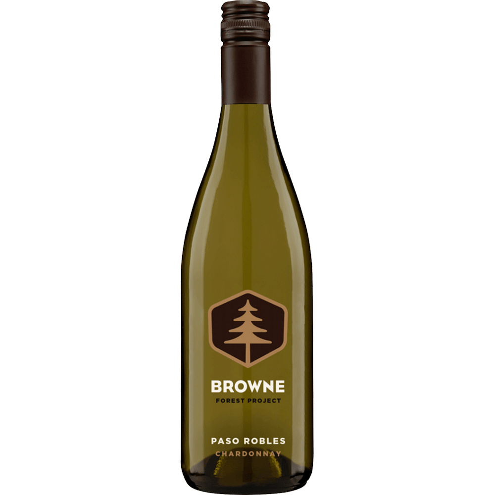 Browne Family Vineyards Forest Project Chardonnay | Total Wine & More