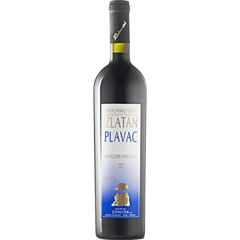 Zlatan Plavac Hvar | Total Wine & More