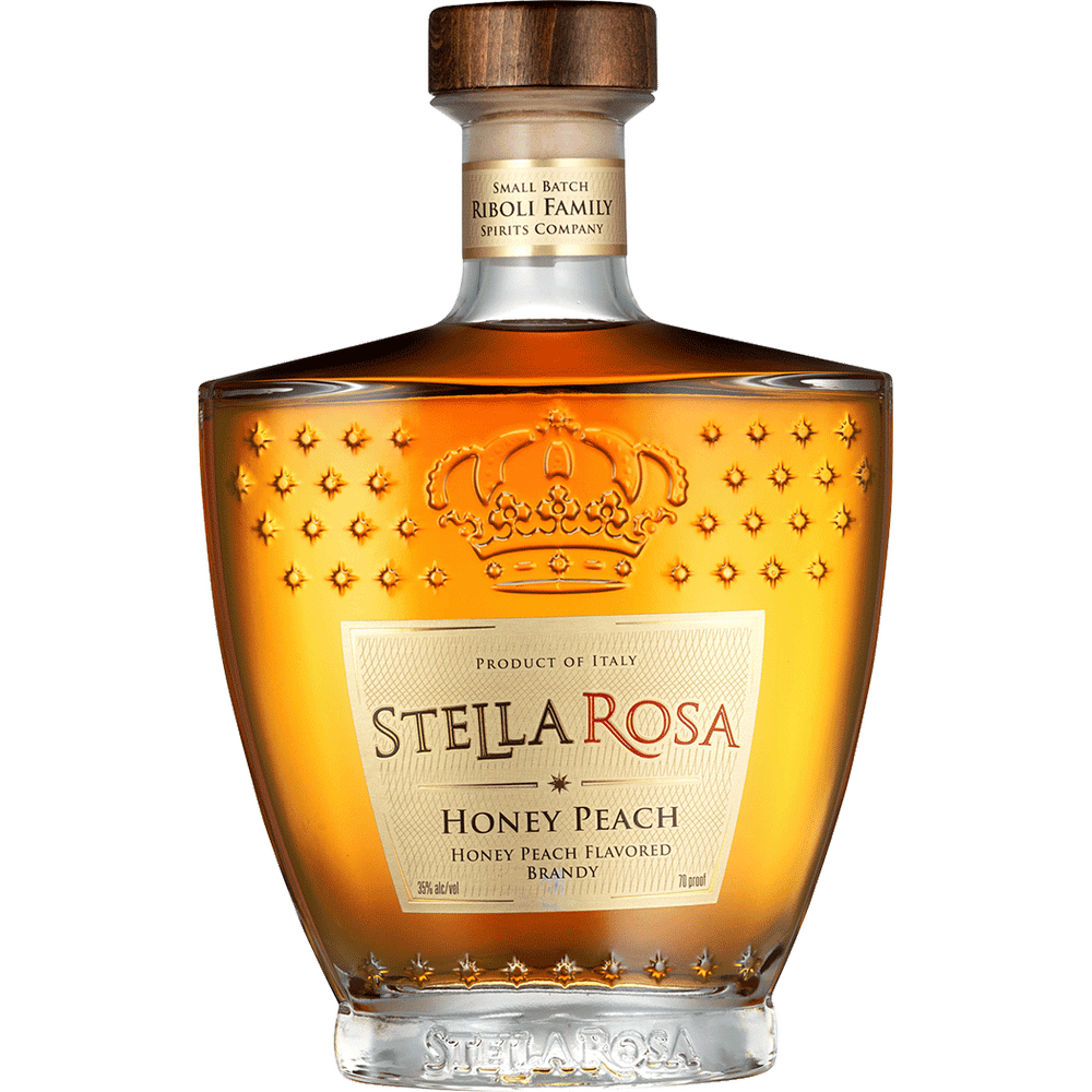 Stella Rosa Brandy Honey Peach | Total Wine & More