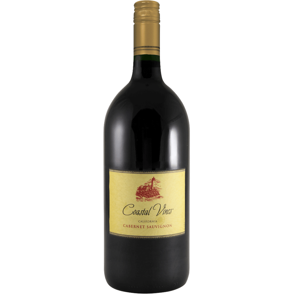 Coastal Vines Cab Sauv | Total Wine & More