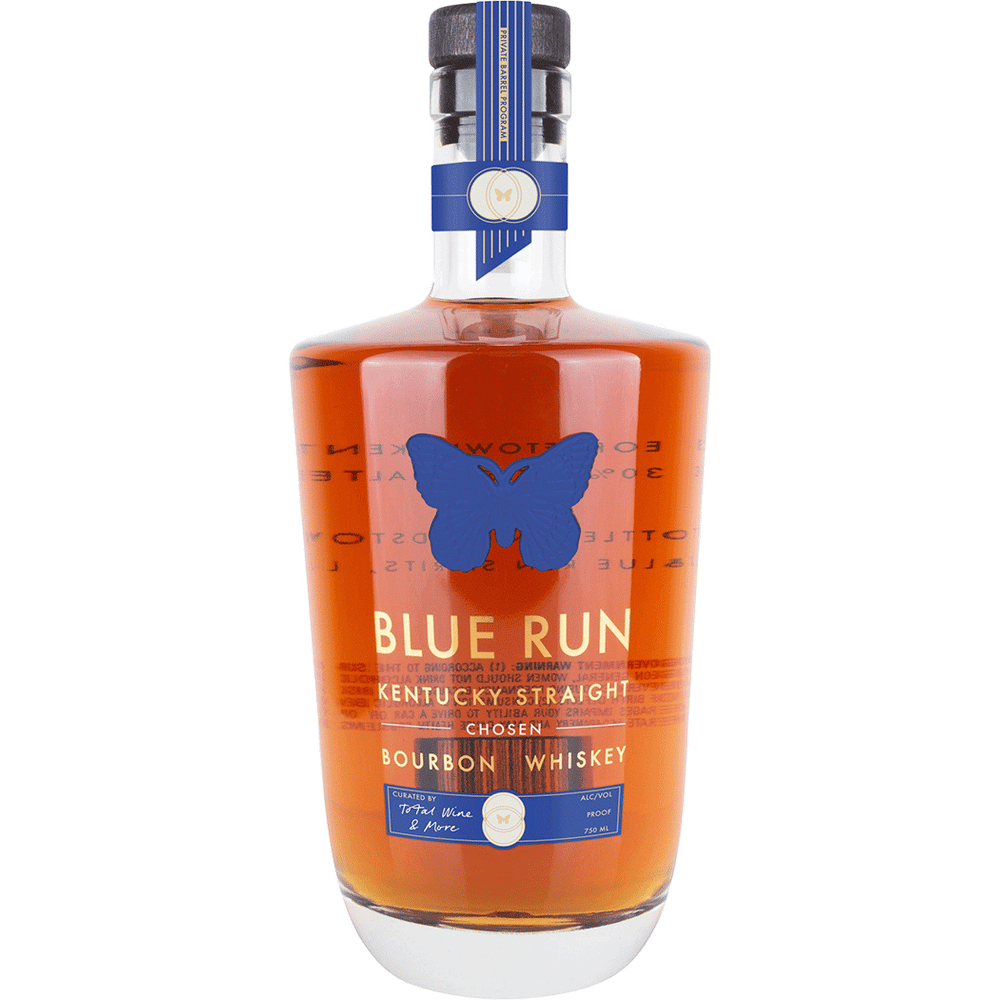 Blue Run Chosen Bourbon Barrel Select | Total Wine & More