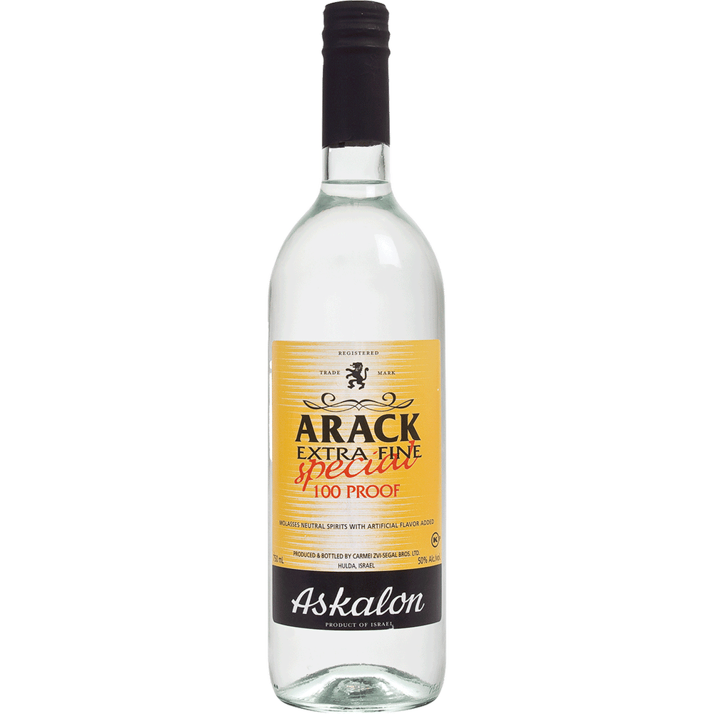 Askalon Arak Extra Fine 100 | Total Wine & More