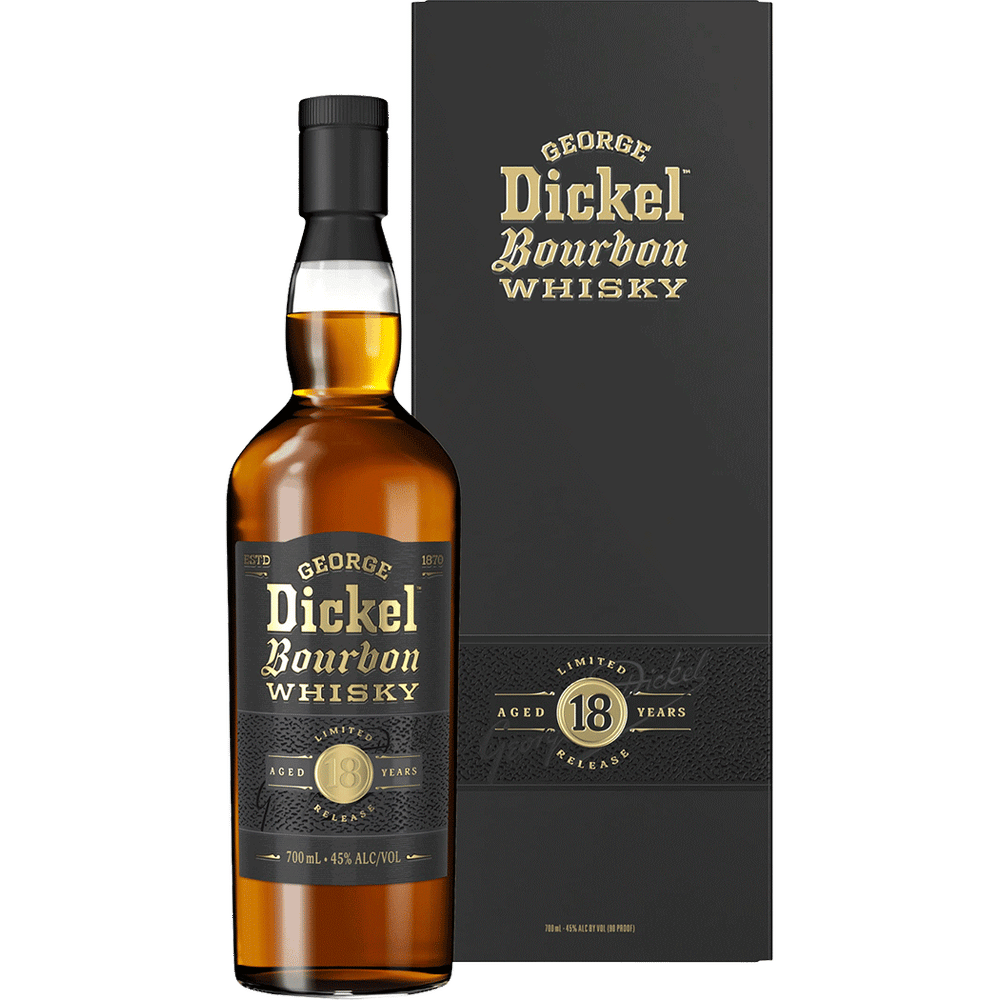 George Dickel 18 Yr Bourbon | Total Wine & More