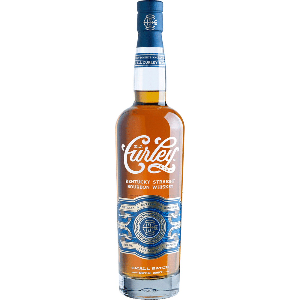 EJ Curley & Co Small Batch Bourbon | Total Wine & More