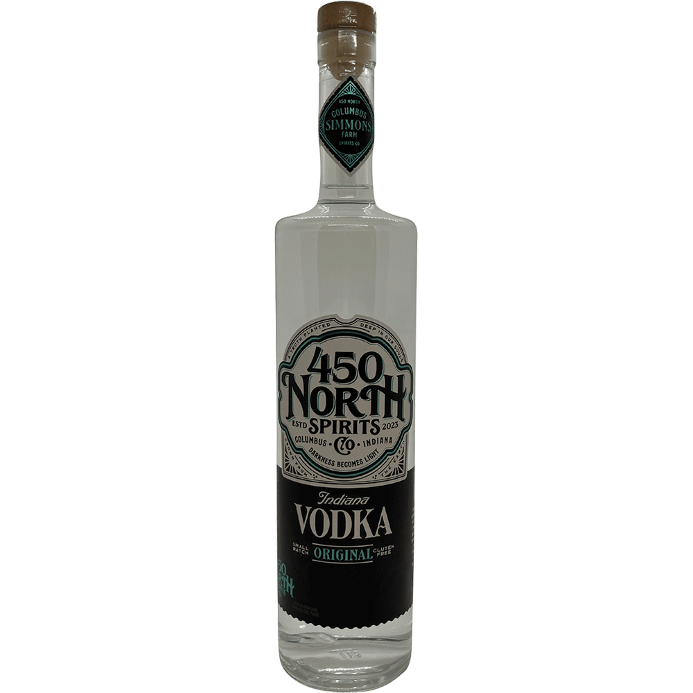 450 North Spirits Indiana Vodka | Total Wine & More
