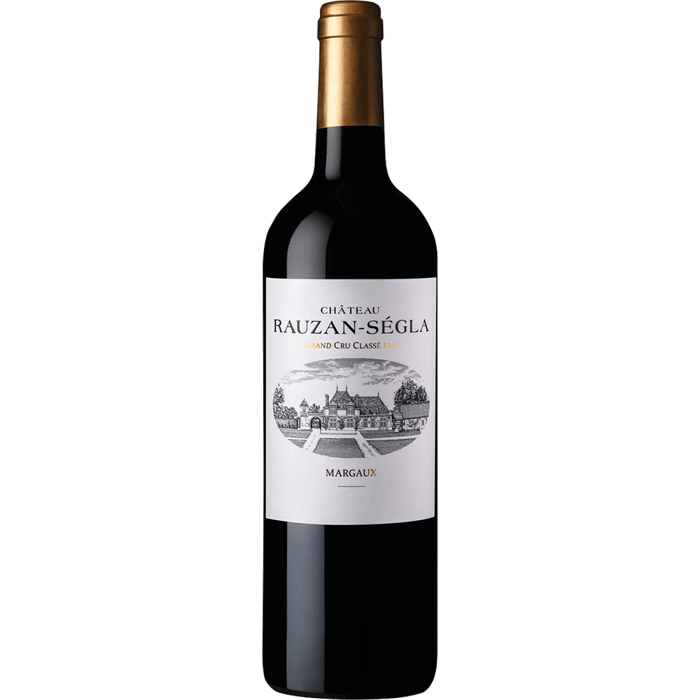 Chateau Rauzan Segla Margaux | Total Wine & More