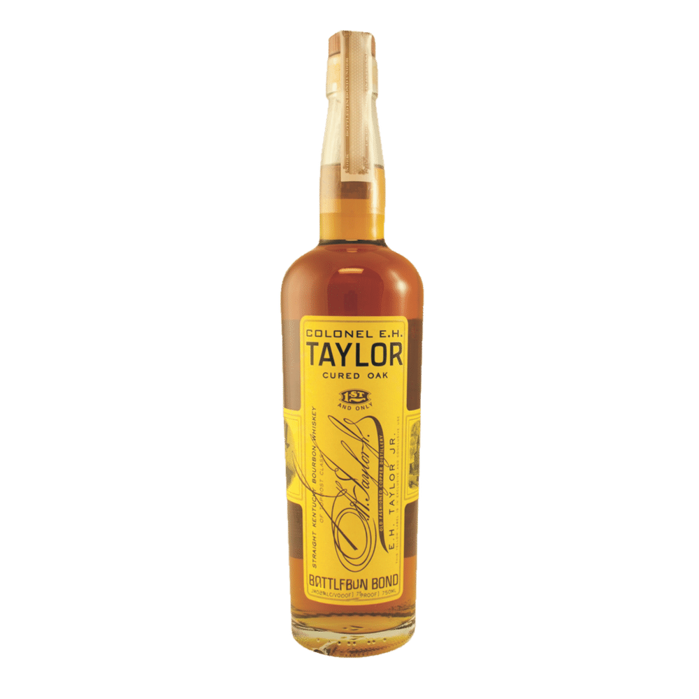 Colonel E.H. Taylor Single Barrel Bourbon | Total Wine & More