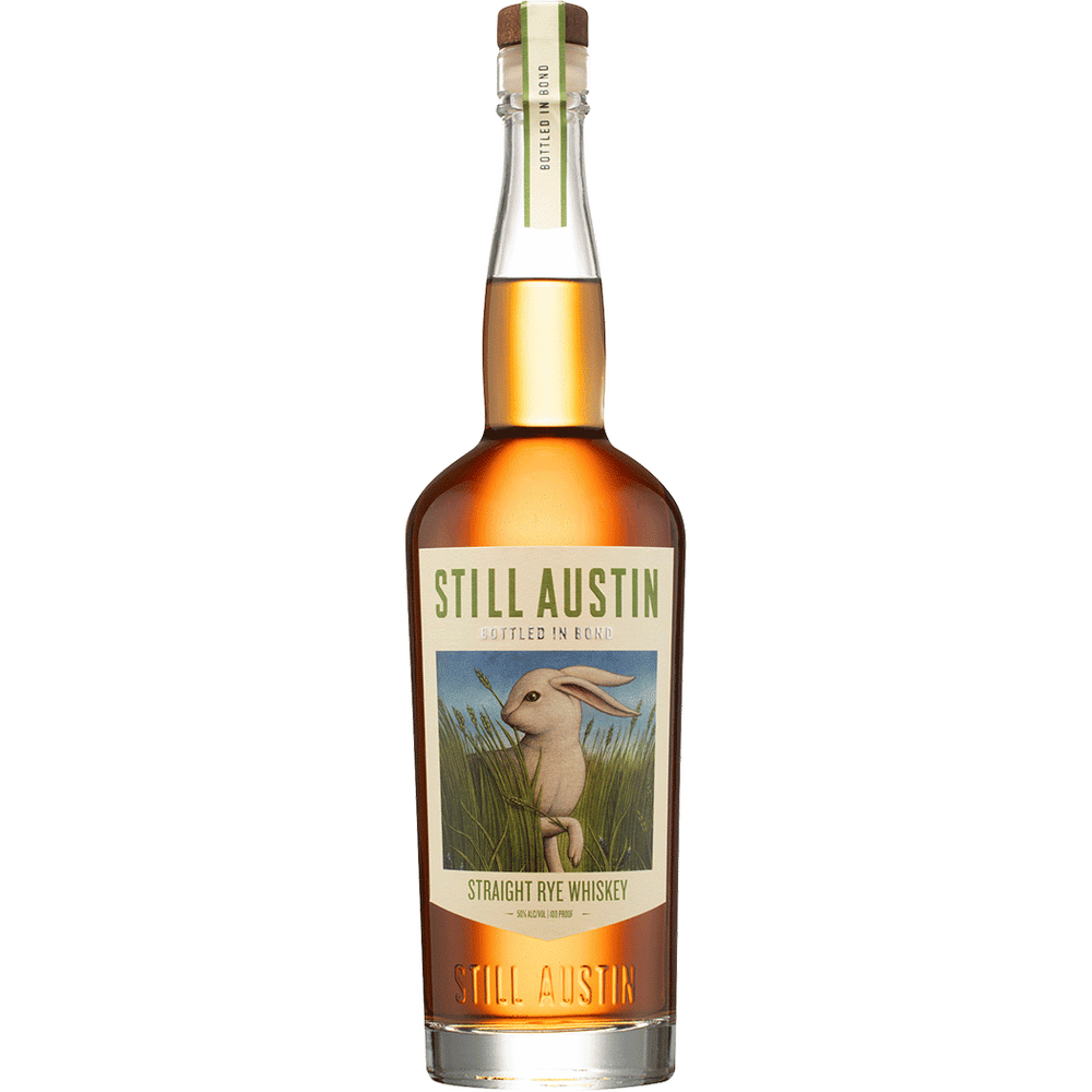 Still Austin Bottled in Bond Rye Whiskey | Total Wine & More