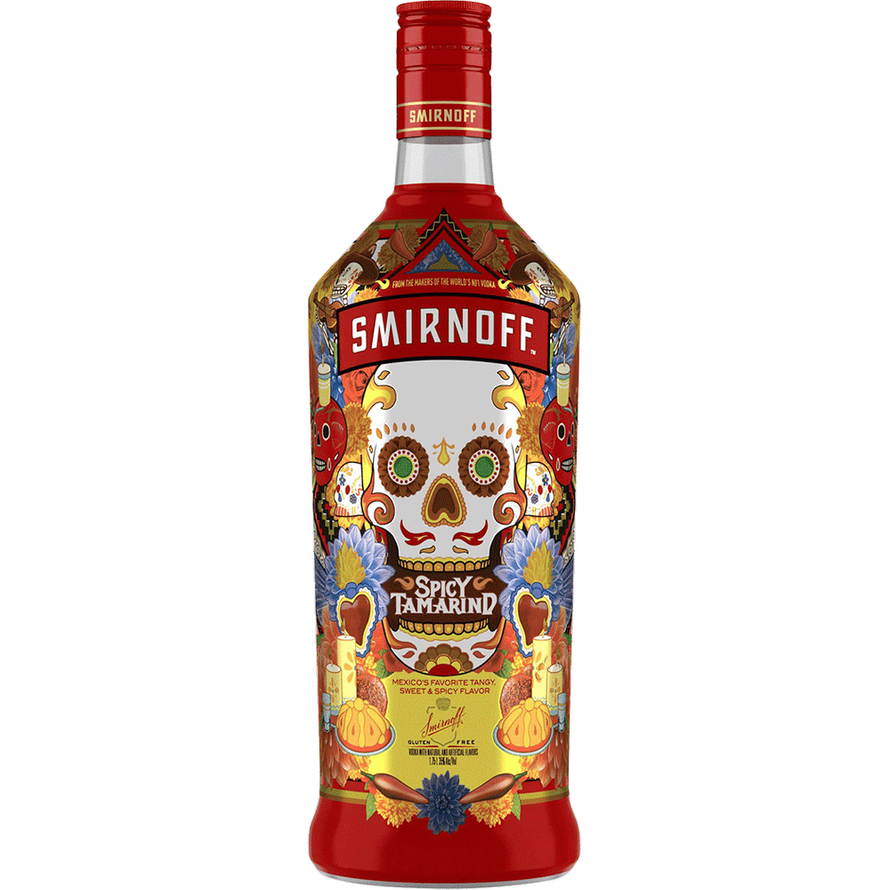 Smirnoff Spicy Tamarind Vodka | Total Wine & More
