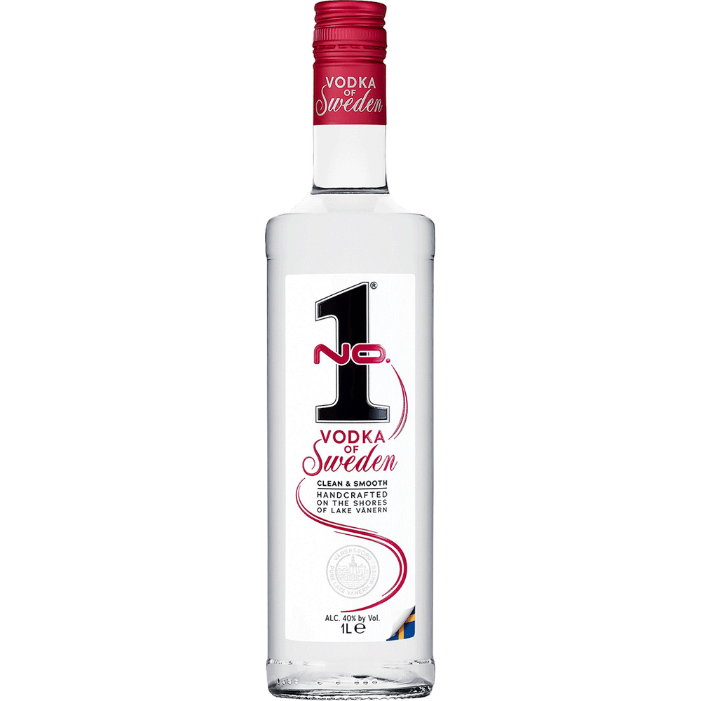 No.1 Swedish Vodka | Total Wine & More