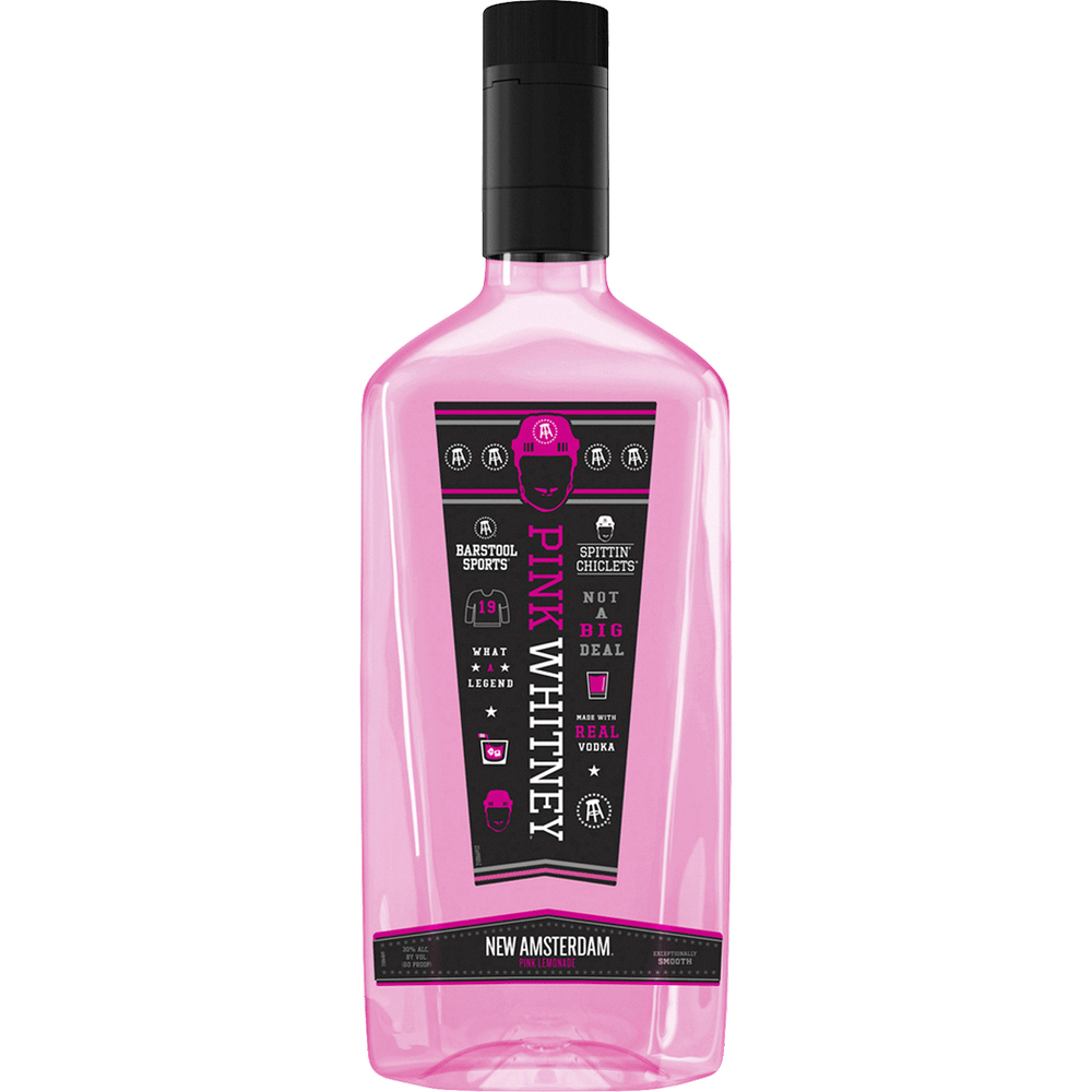 New Amsterdam Pink Whitney PET | Total Wine & More