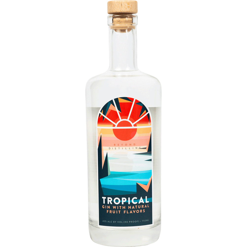 Beyond Distilling Tropical Gin | Total Wine & More