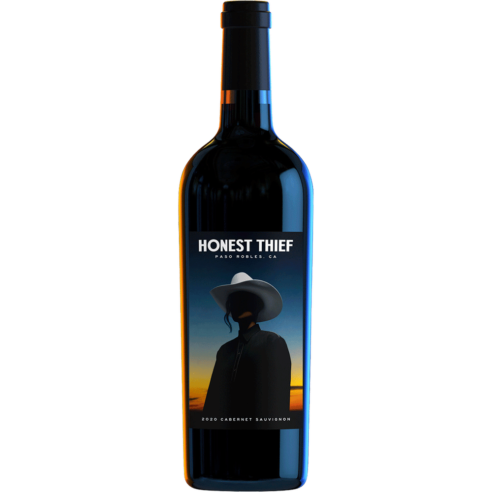 Honest Thief Paso Robles Cabernet Sauvignon | Total Wine & More Honest Thief Paso Robles Cabernet Sauvignon | Total Wine & More