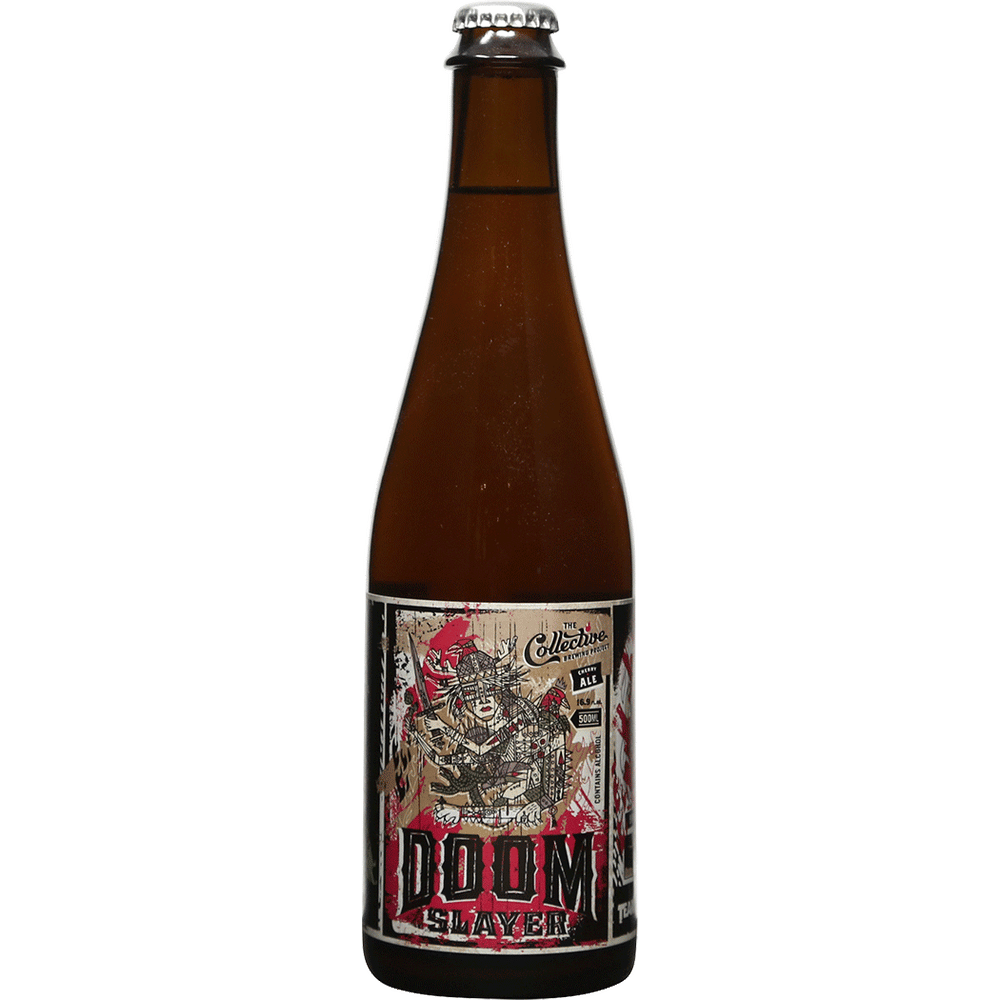Collective Brew Doom Slayer | Total Wine & More