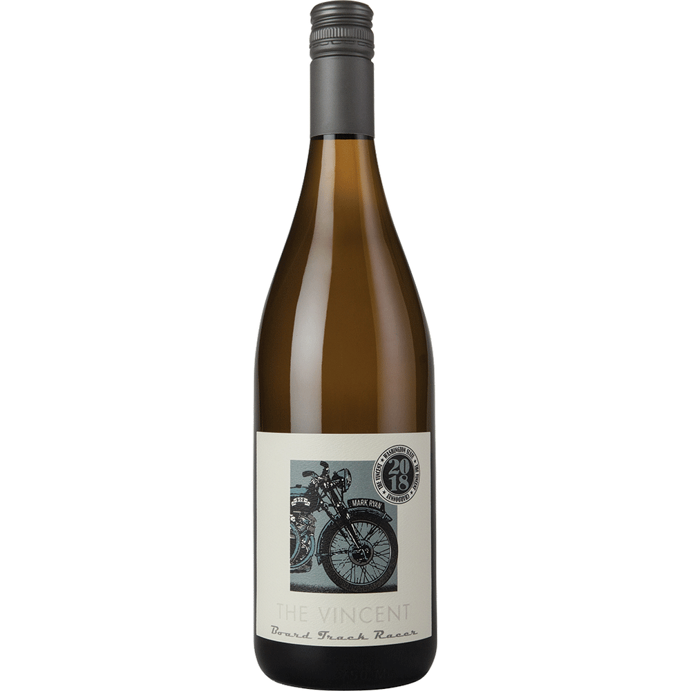 Mark Ryan White The Vincent BTR | Total Wine & More