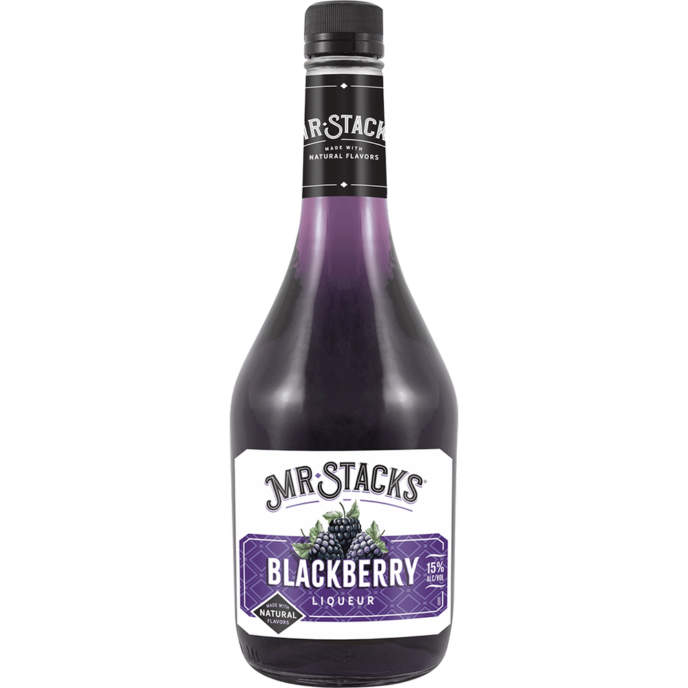 Mr Stacks Blackberry | Total Wine & More