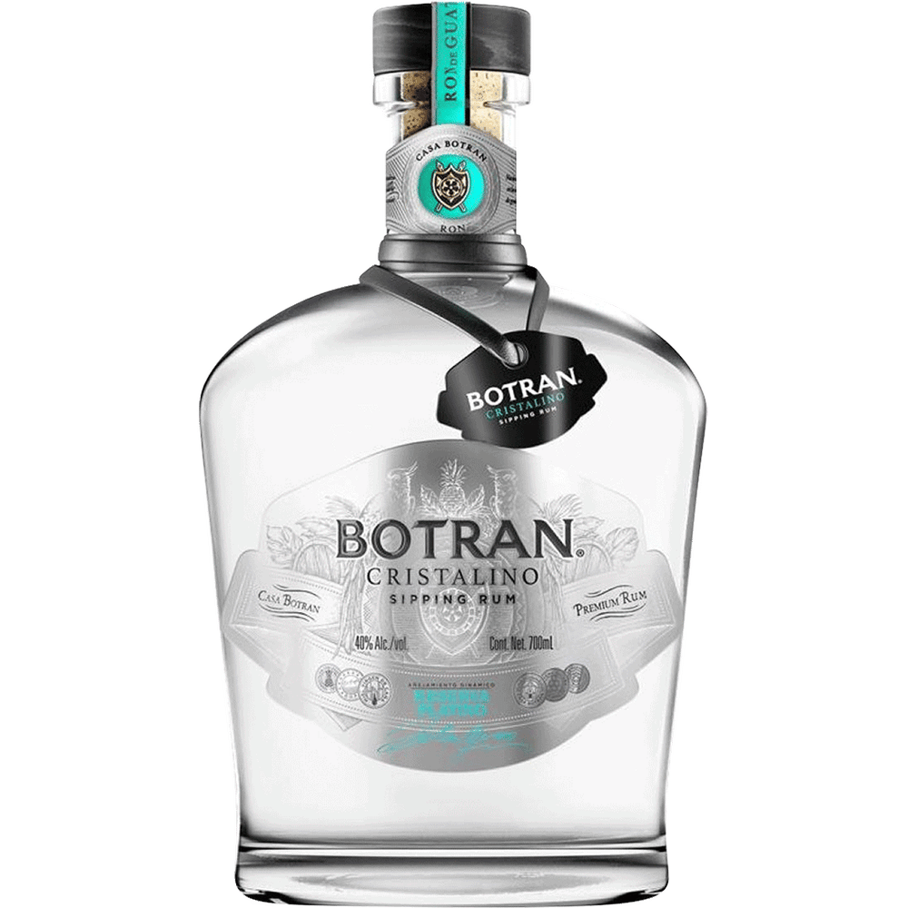 Botran White Cristalino Rum | Total Wine & More
