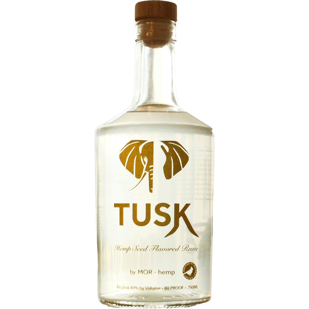 Tusk Hemp Seed Flavored Rum | Total Wine & More