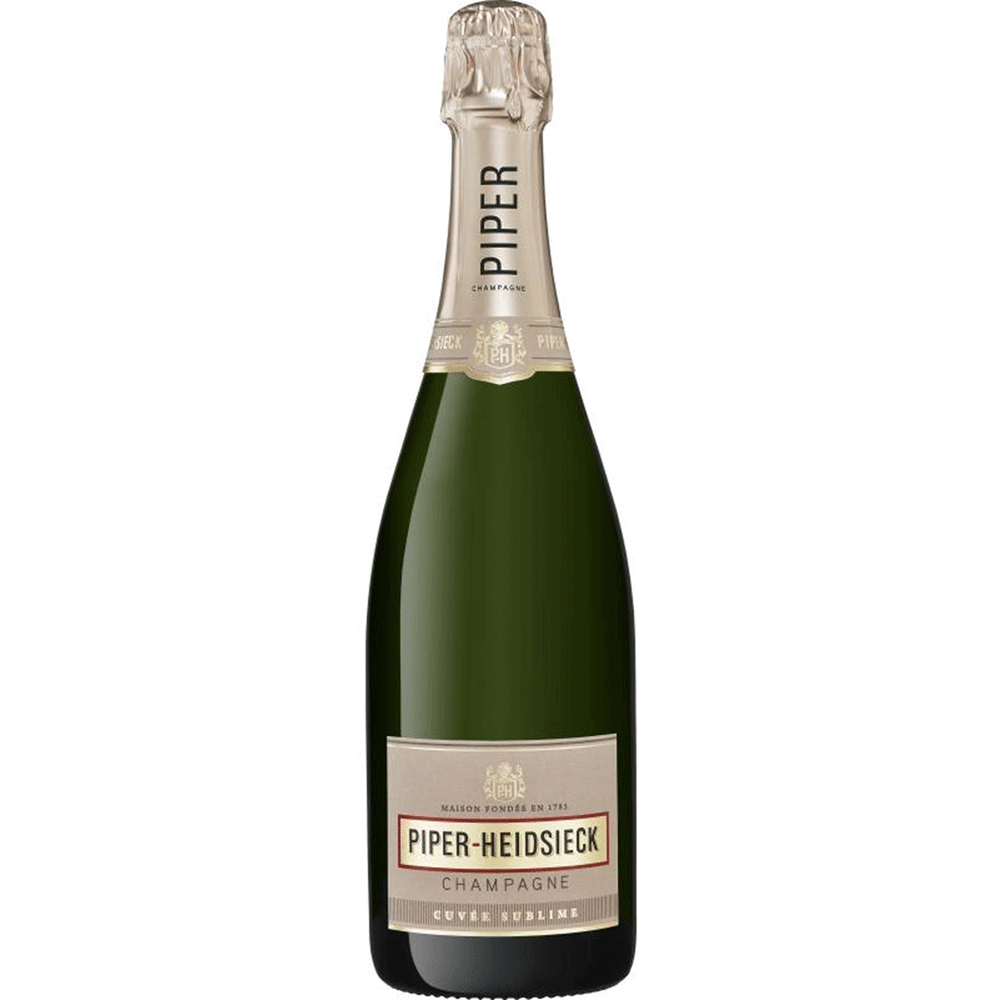 Piper Heidsieck Sublime Demi-Sec Champagne | Total Wine & More