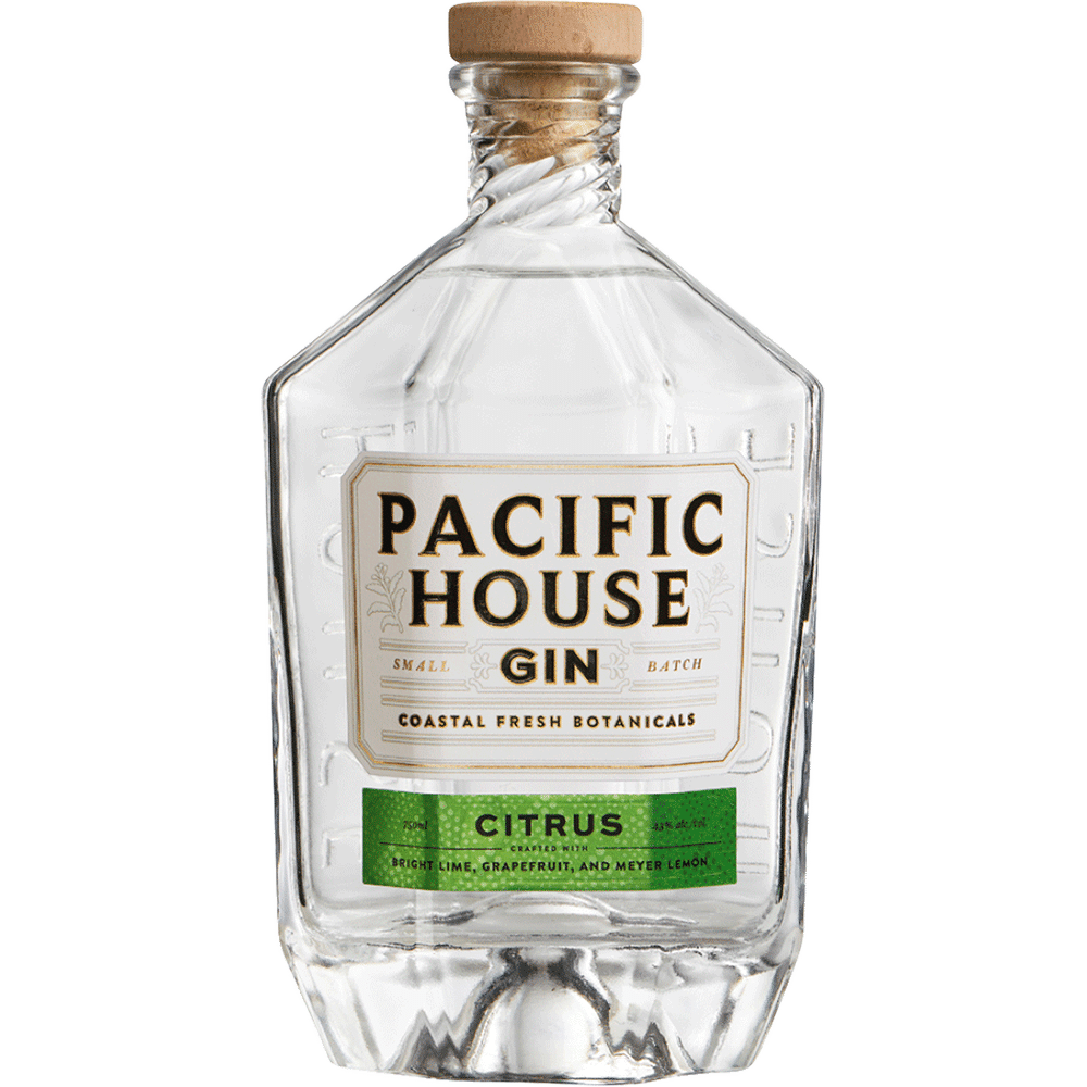 Pacific House Citrus Gin | Total Wine & More