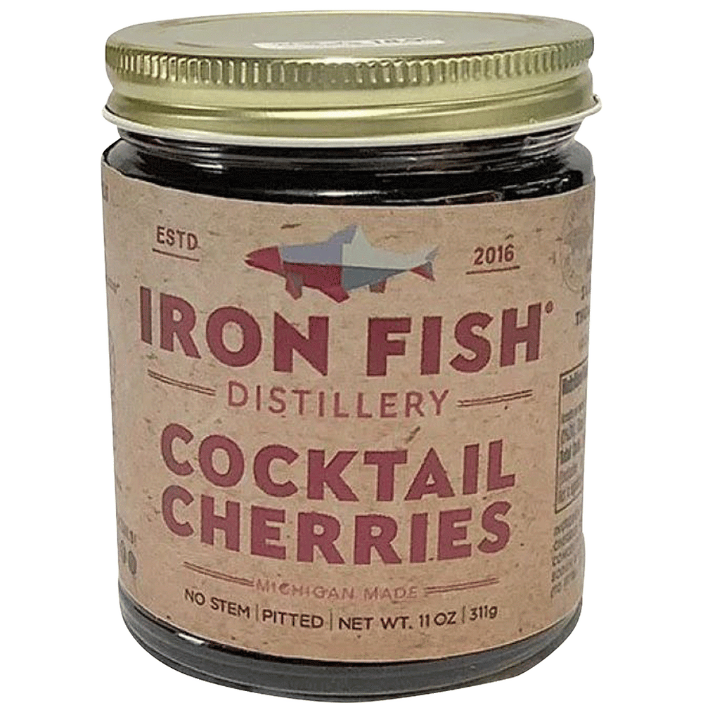 Iron Fish Cocktail Cherries | Total Wine & More