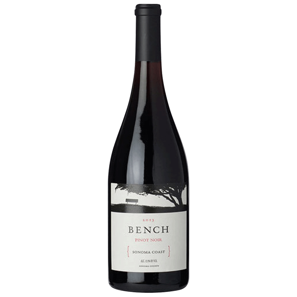 Bench Pinot Noir Sonoma Coast | Total Wine & More