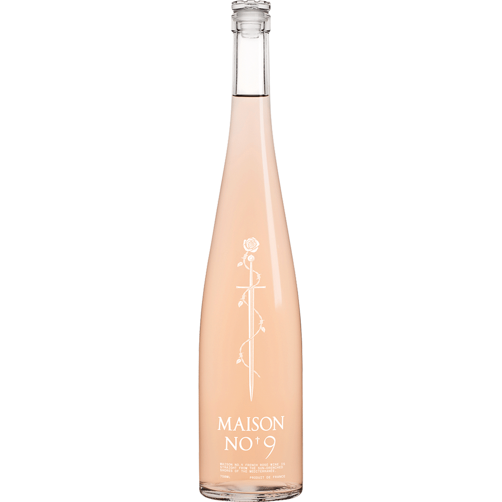 Maison No. 9 Rose by Post Malone | Total Wine & More
