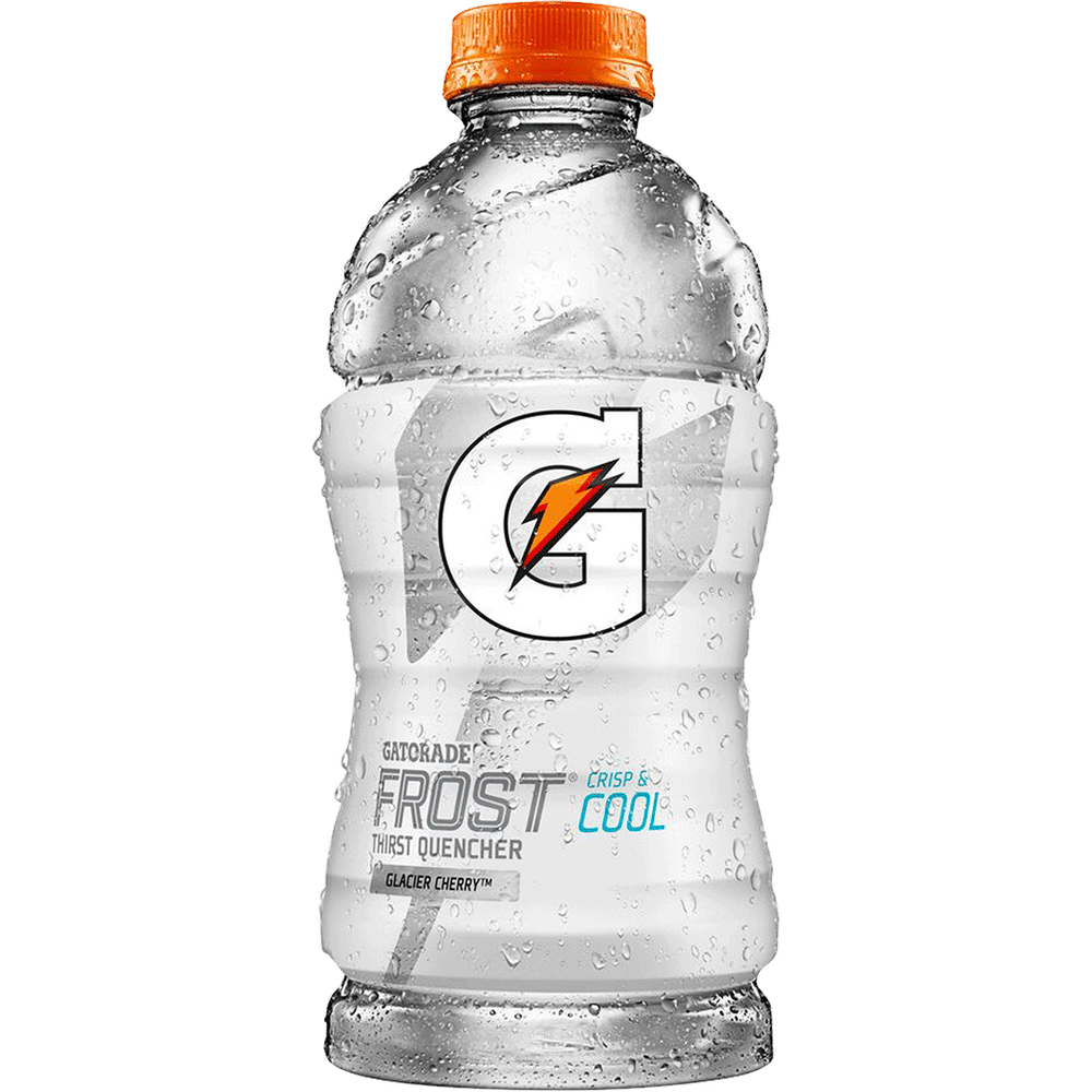 Gatorade Glacier Cherry | Total Wine & More