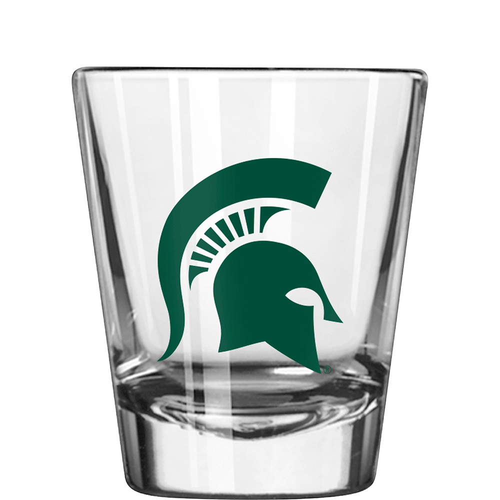 Michigan State 2oz Gameday Shot Glass | Total Wine & More