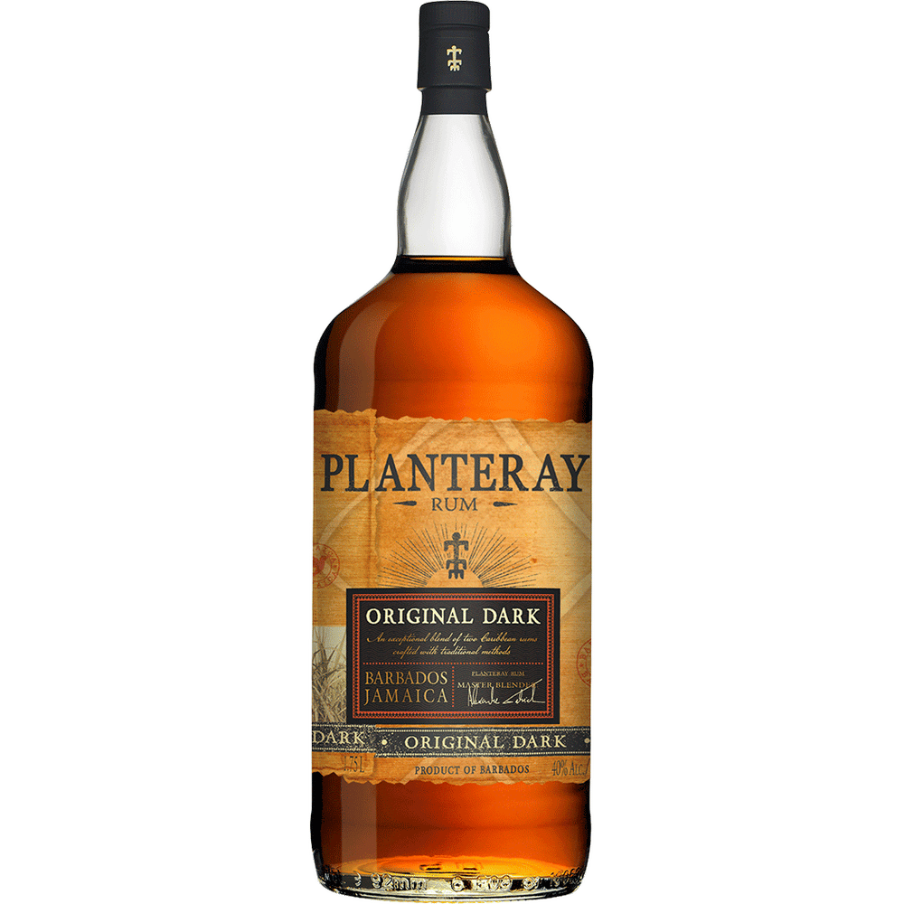 Planteray Original Dark Rum | Total Wine & More