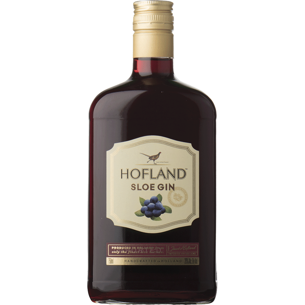 Hofland Sloe Gin Liqueur | Total Wine & More