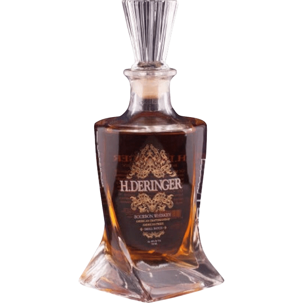 H. Deringer Bourbon Whiskey | Total Wine & More