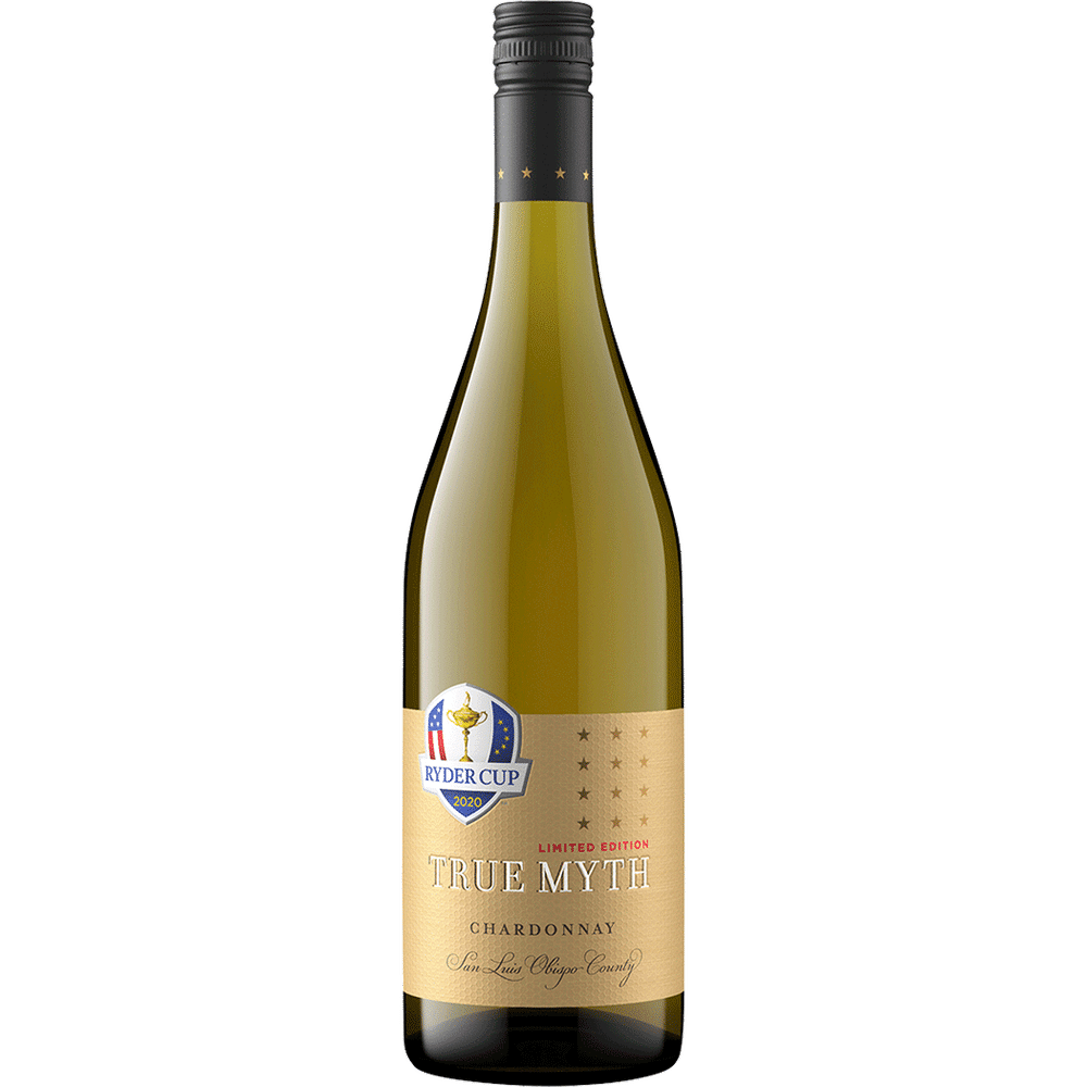 True Myth Ryder Cup Limited Edition Chardonnay | Total Wine & More