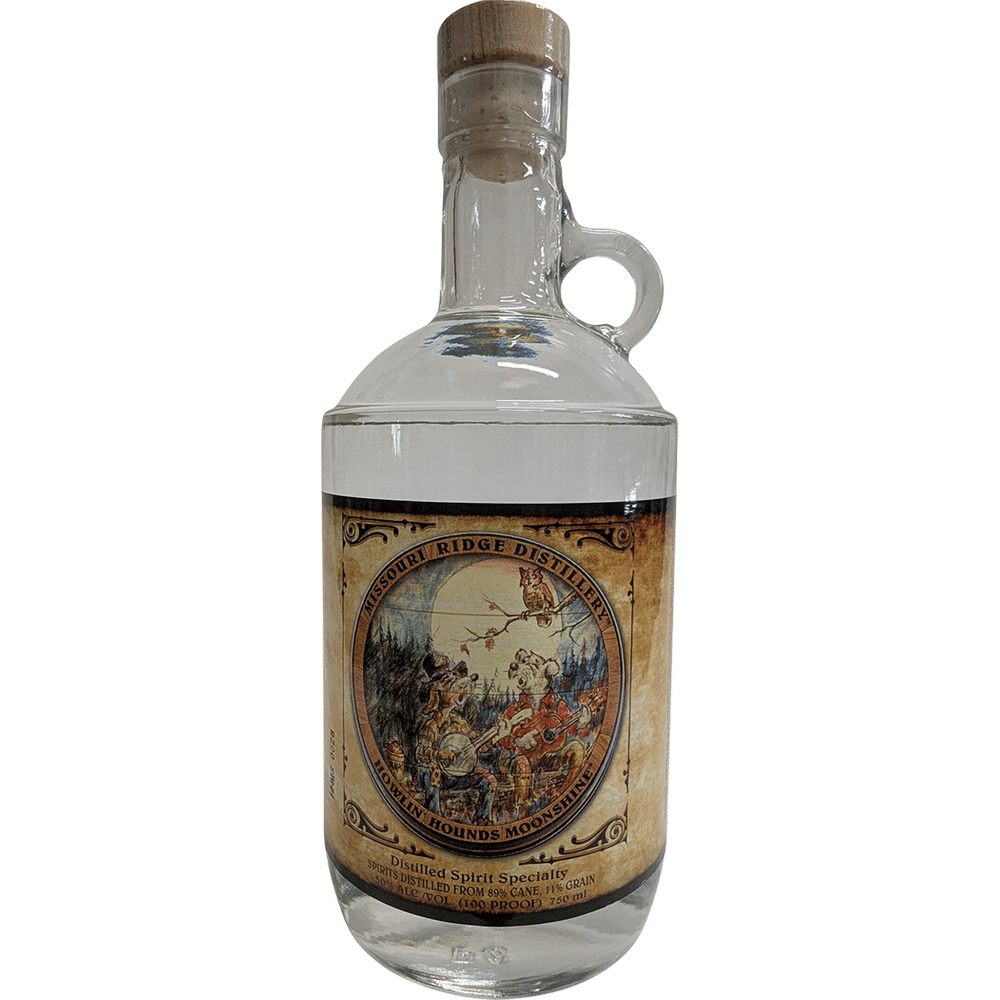 Missouri Ridge Howlin' Hounds Moonshine | Total Wine & More