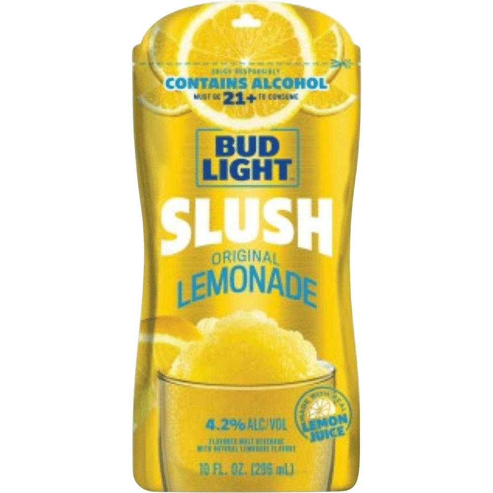 Bud Light Lemonade Slush | Total Wine & More