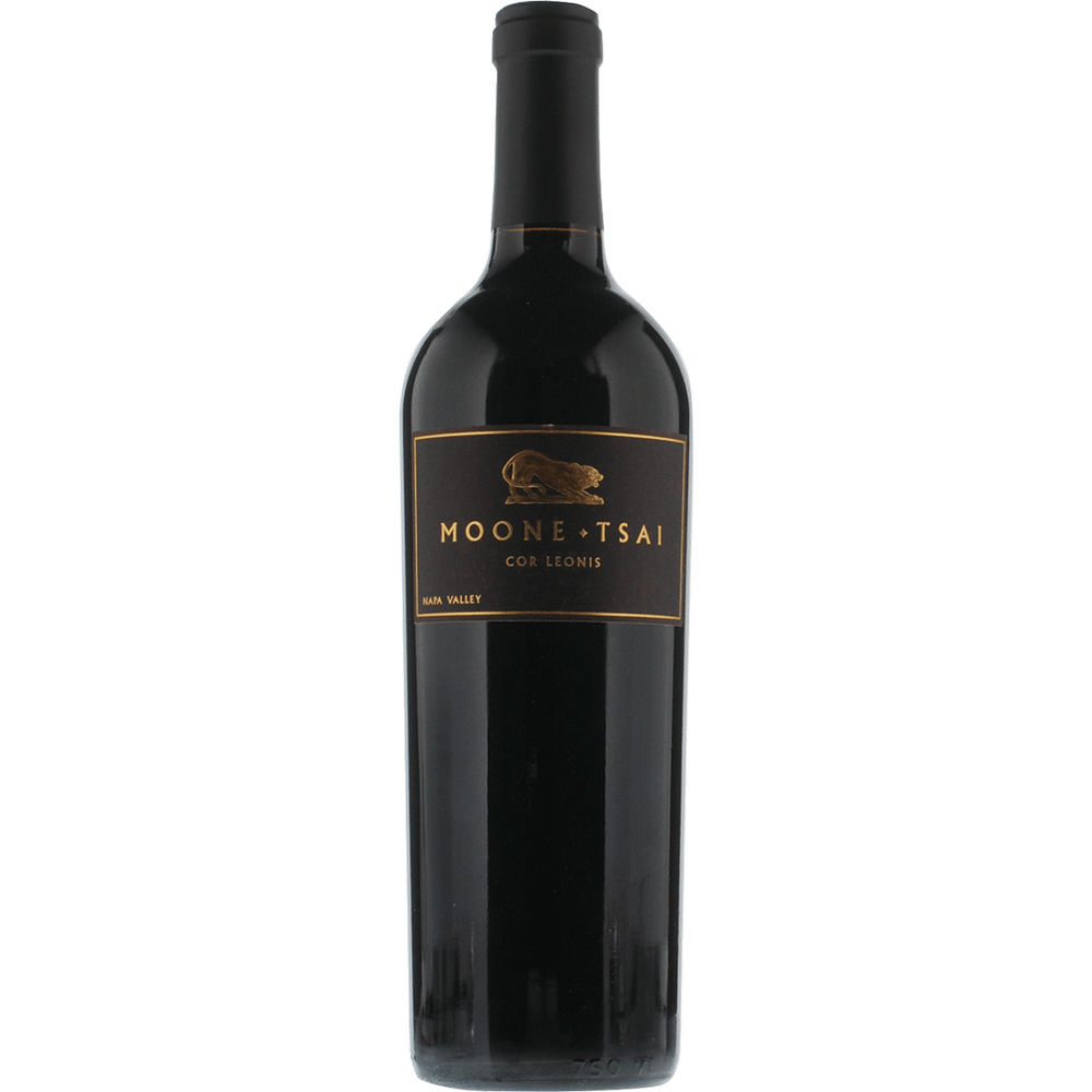 Moone Tsai Cabernet Cor Leonis Napa | Total Wine & More