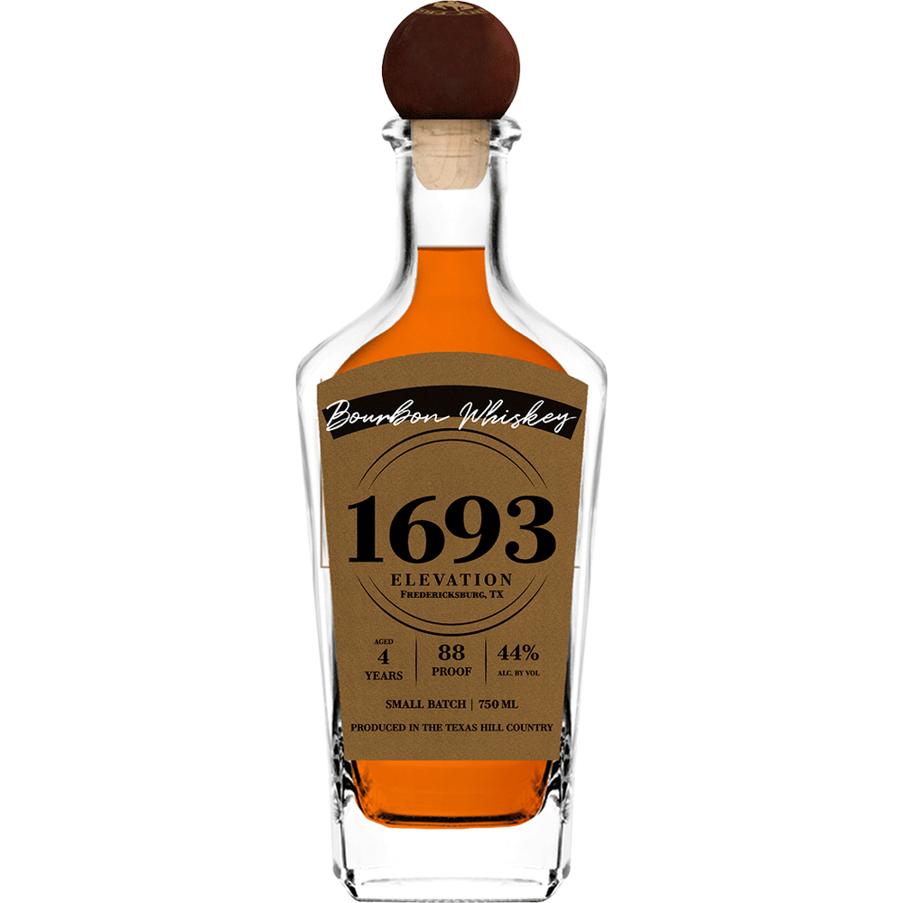 1693 Bourbon Whiskey | Total Wine & More